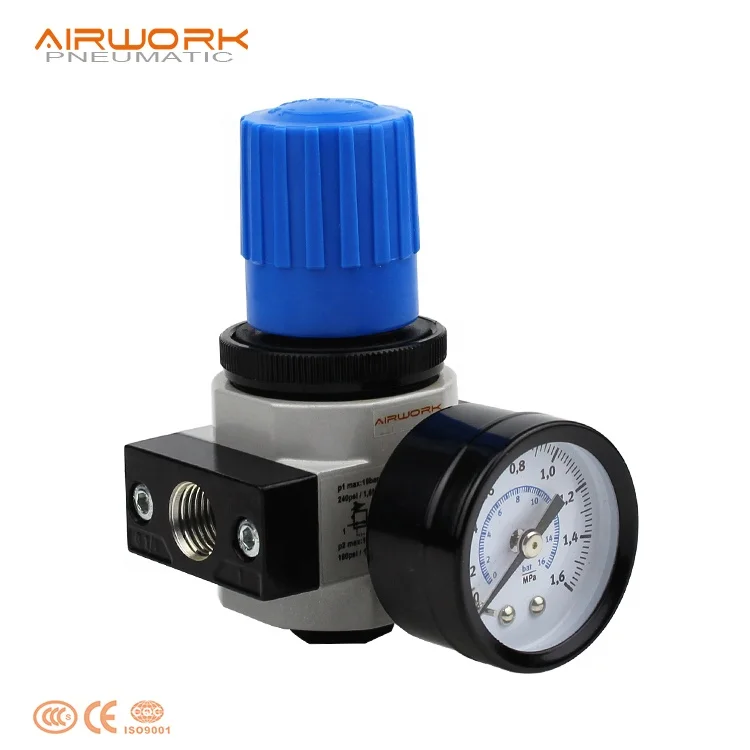 Alibaba.com: Compressed Adjustable Air Line Pressure Regulator for Air ...