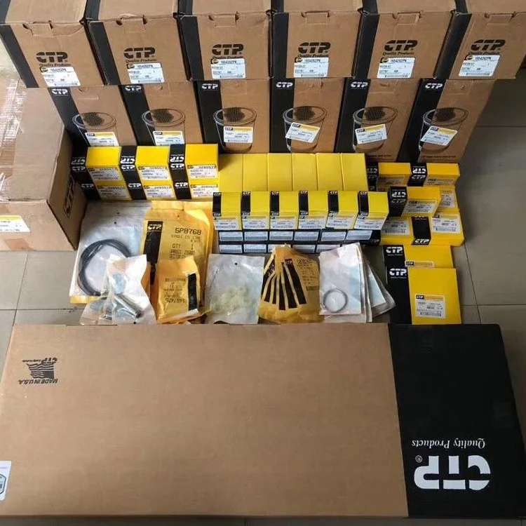 Ctp Caterpillar Spare Parts | Reviewmotors.co