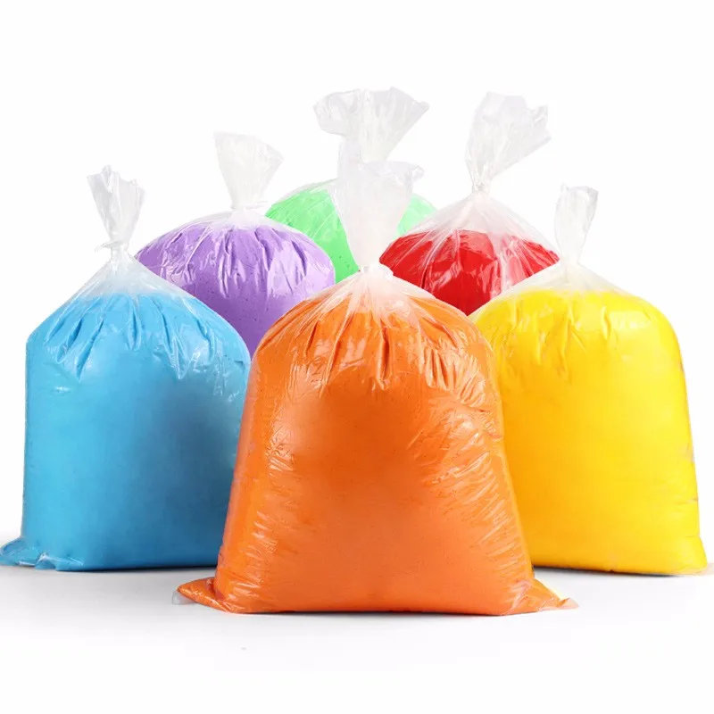 En71/ce/astm 1000g Certificate Super Soft Light Plasticine Polymer ...