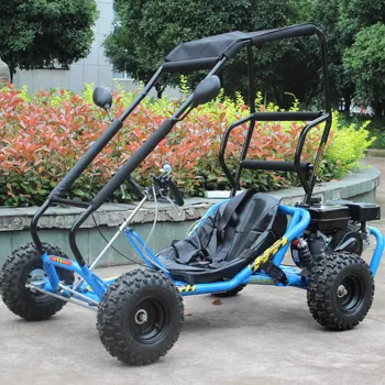 Gas Powered 196cc Mini Go Kart Dune Buggy With Roller Cave For Sale ...