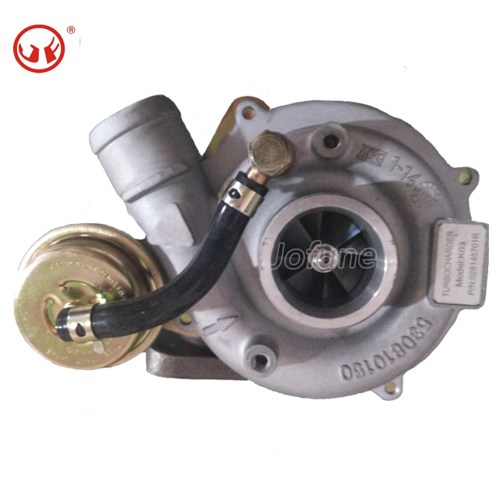 Jf138001 Turbo Kit K03 920 53039880008 Oem 028145701r For Vento Td 1.9 ...