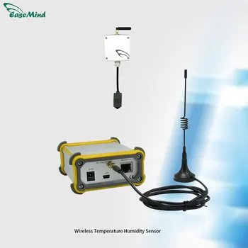 Remote Wifi Wireless Pt1000 Sensor Temperature And Humidity Ntc Sensors ...