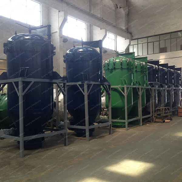 Model NYB High Efficiency Plate Type Pressure Leaf Filter with Insulate ...