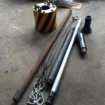 Standard Penetration Test Equipment,Spt Hammer 63.5kg - Buy Standard ...