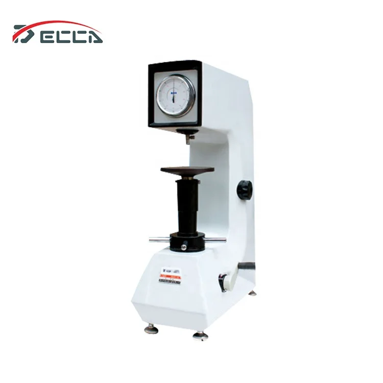 High accuracy HR-150 digital brinell hardness tester portable brinell ...