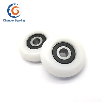 High Quality Rowing Boat Seat Wheel Roller With Sr4ars Stainless Steel ...