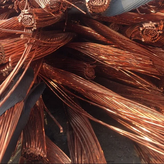 Factory 2024 New Year Factory Hot On Sell Copper Mill Berry Scrap ...