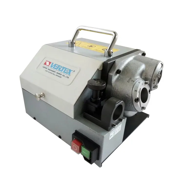 Vertex Tools Milling Cutter Grinder Veg-13a End Mill Grinder Machine ...