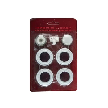 2008 11pcs Central Heating Radiator Accessories /fittings /kit 1/2(7),3 ...