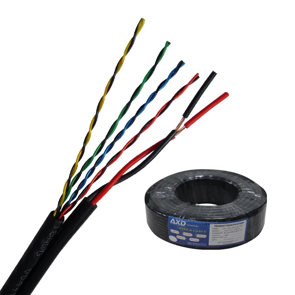 带电源的axd Xundao网络电缆，猫5e Cat.6带电源，utp带电源的utp - Buy Axd Xundao Networking ...