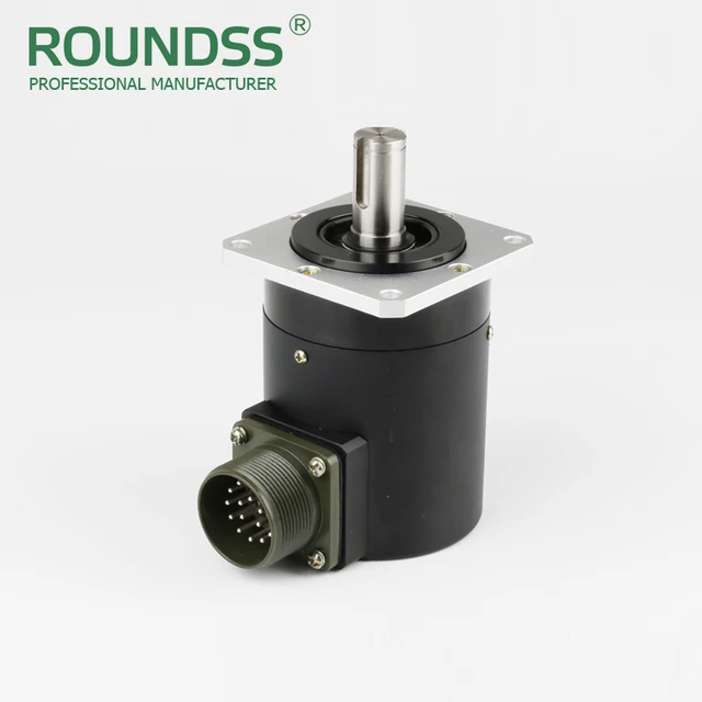 Changchun Rongde Optics Co., Ltd. - Encoder