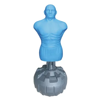 Adjustable Martial Arts Human Dummy Boxing Heavy Bag Stand Free ...