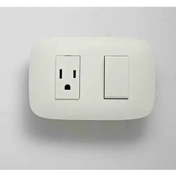 Best Selling Peru Wall Switch And Socket For Home/hotel - Buy Wall ...