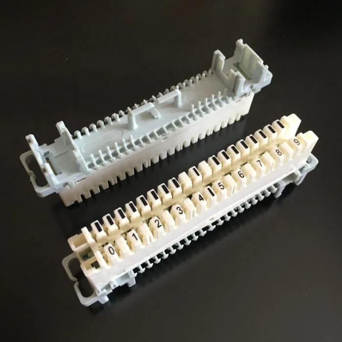 Krone Lsa 10 Pairs Profile Disconnection Module