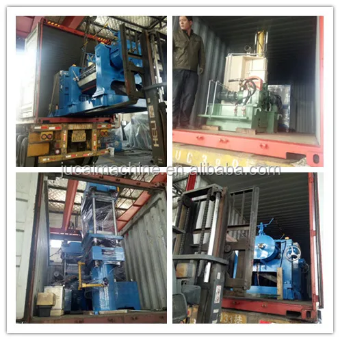 Rubber Calendar Mill/three Rolls Rubber Calender/3 Roll Calendar ...