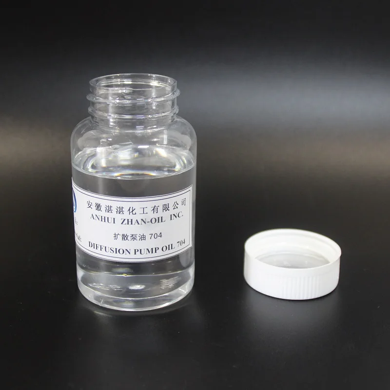 Silicon 74 / Silicon 75 Fluids As Diffusion Pump Silicone Oil For ...