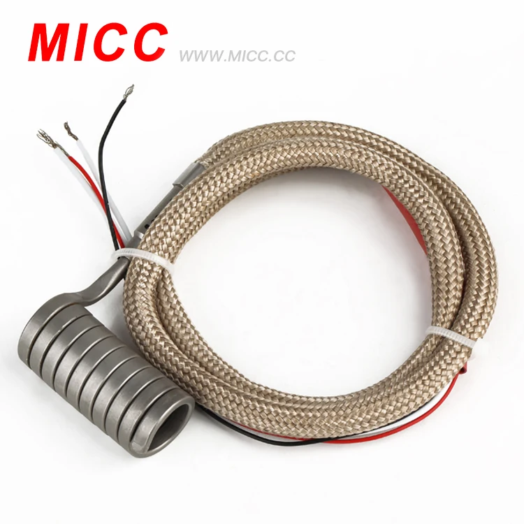 Micc Nozzle Injection Moilding Machine Spring Heating Ring Hot Runner ...
