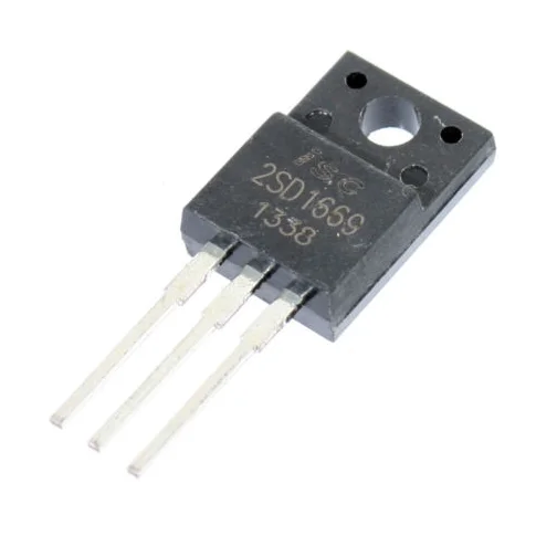 Transistor 2SD1616 Nec – Epitassiale, Silicio NPN – Originale Nuovo