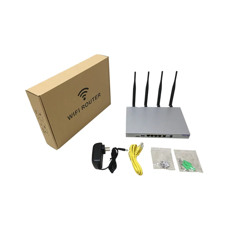 Zbt Wg3526 101001000mbps 4g Lte Gsm Dual Band 1200 Mbps Wireless Router ...