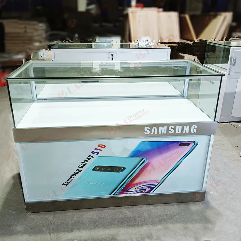 Shop Our Factory Mobile Phone Showcase - Durable & Stylish