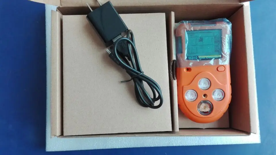 Entry Confined Space Personal Safety Usage Multi Portable Gas Meter ...