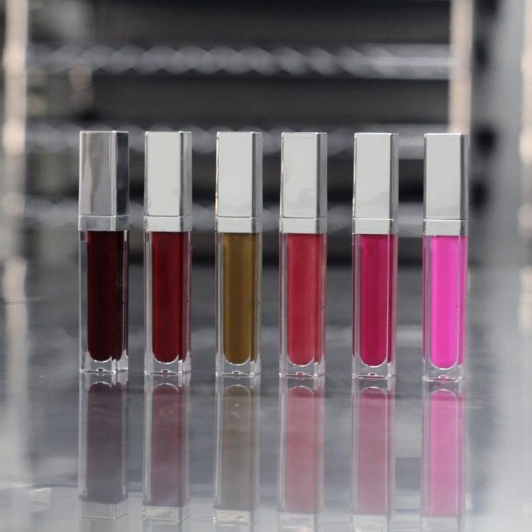 Fácil vara formulário tipo 24 hora muito gloss cor pop fosco base de ...