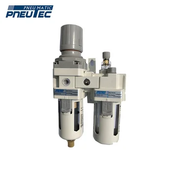 Smc Series Ac4010 Filter Regulator Lubricator Pneumatic Frl Units - Buy Pneumatic Frl Units,Frl ...