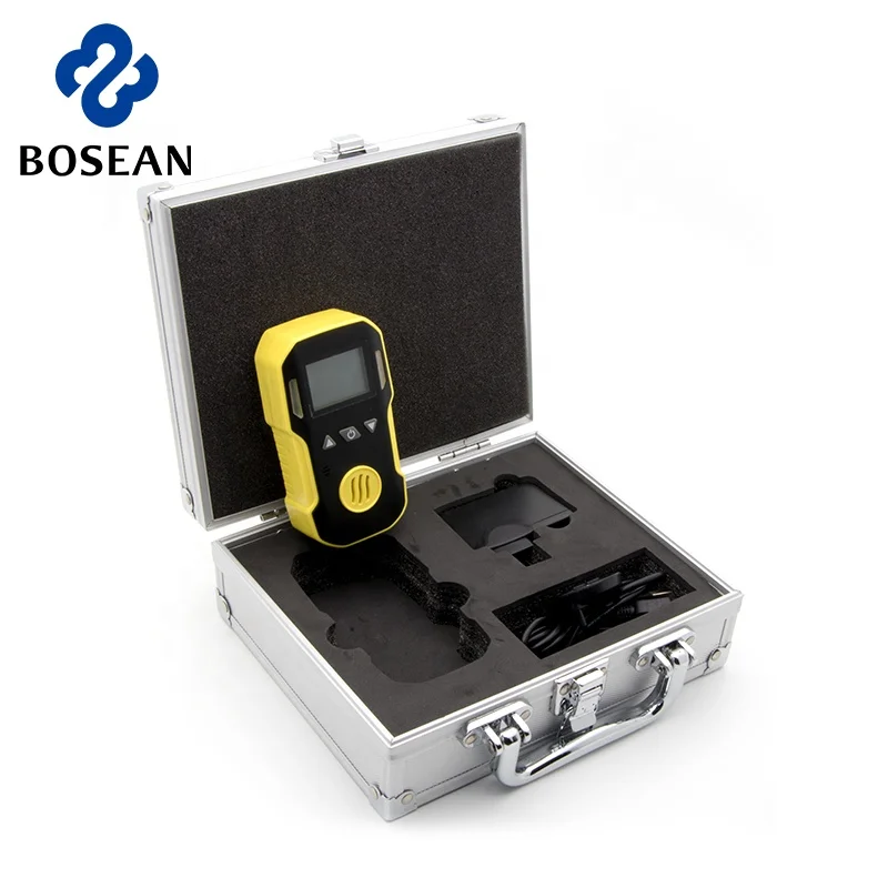 Bosean Portable Handheld Battery Operated Lpg Gas Detector So3 Gas ...