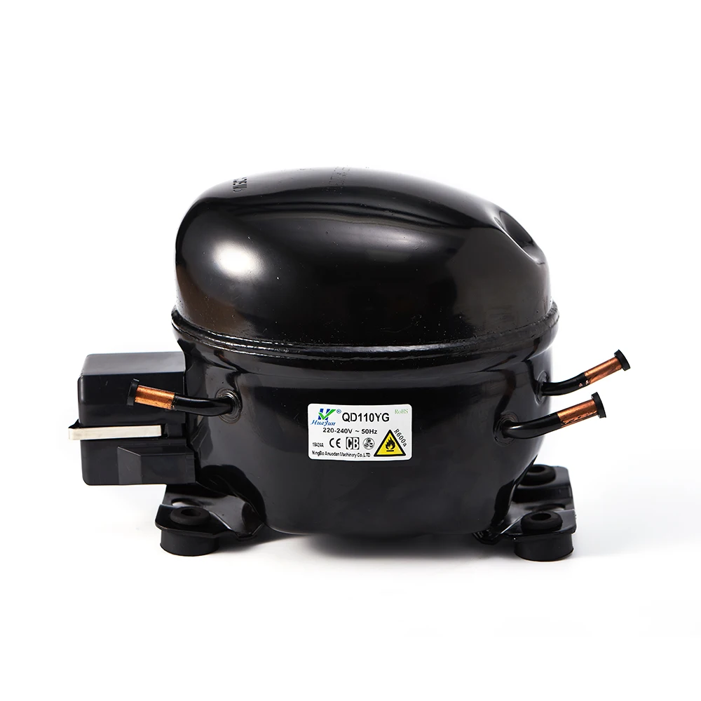 Car Refrigerator Air Compressor 12v 24v Dc Compressor, 42% OFF