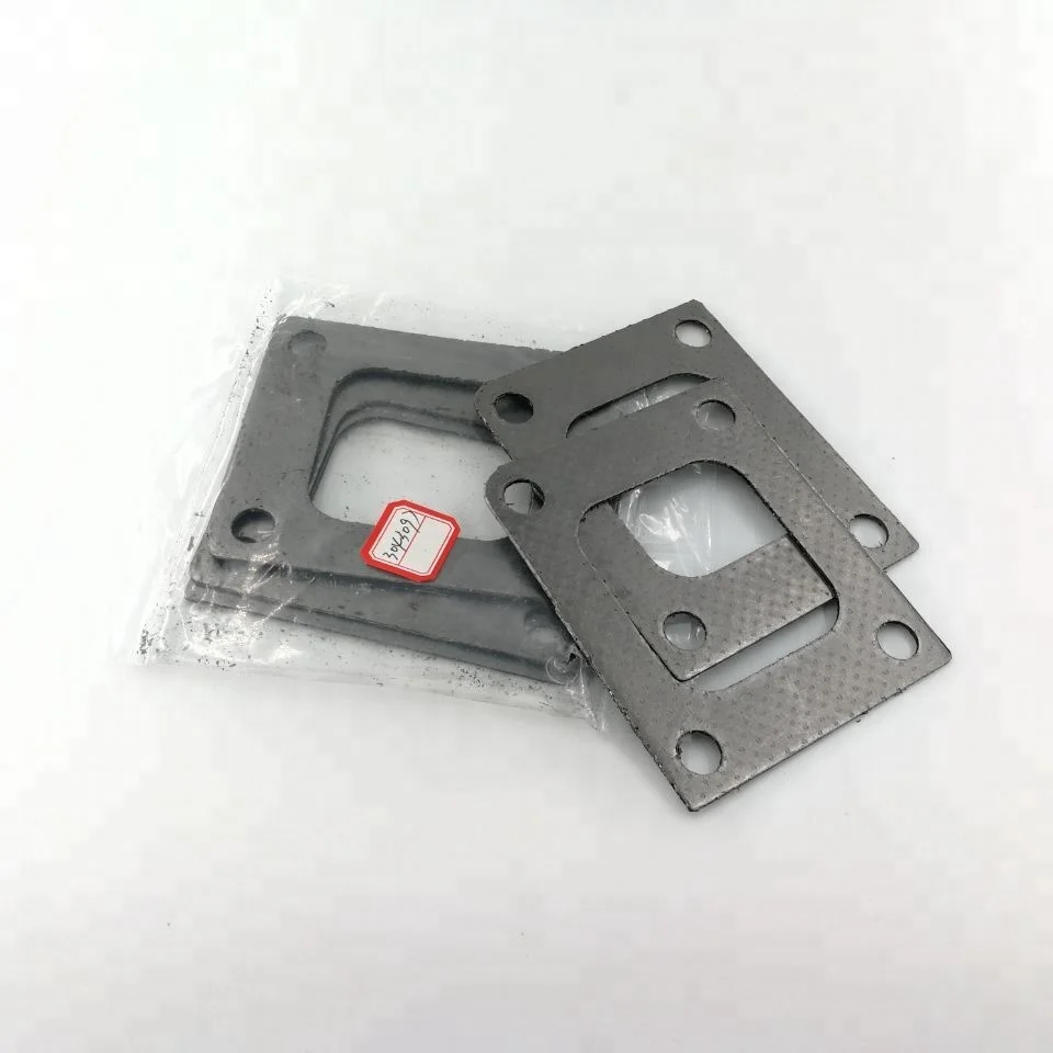 B3.9 K19 Cummins engine Parts Exhaust Manifold Gasket 3043097 205196 ...