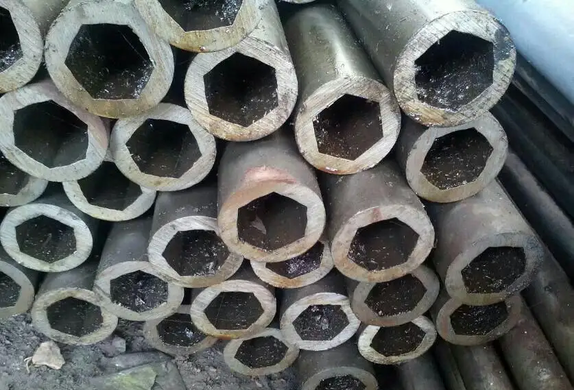 Manufacturer Preferential Supply Hexagon Tube/octagonal Tube/hexagon ...