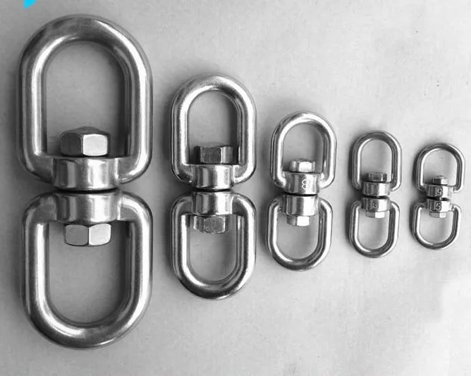 Hot Dip Galvanized Lifting Chain Swivel G-403 - Buy Lifting Chain ...