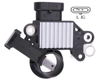 Alternator Voltage Regulator D2206 Vrd717 220504 220602 220735 93740783 ...