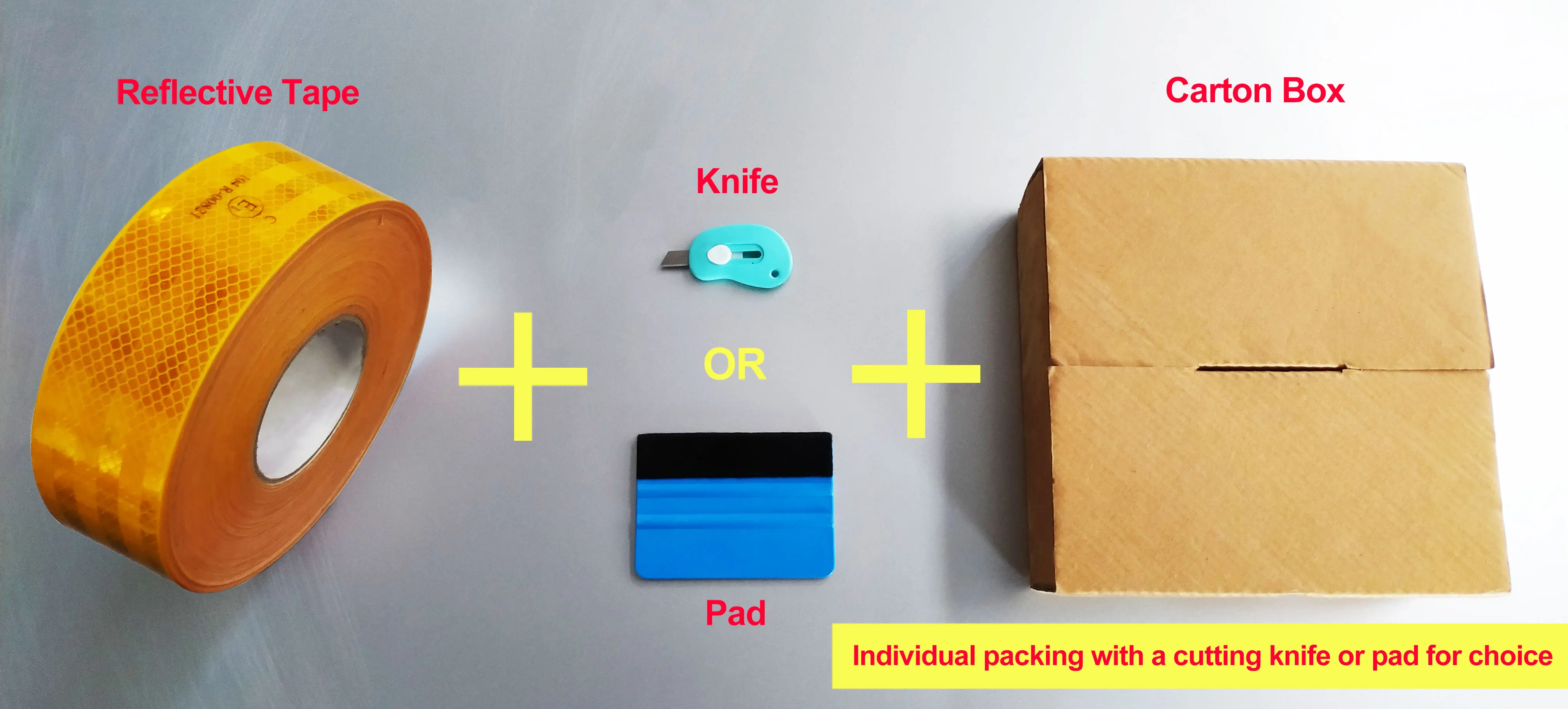 Prismatic 3m Retro Reflective Vinyl Sticker Paper Material Tape - Buy ...