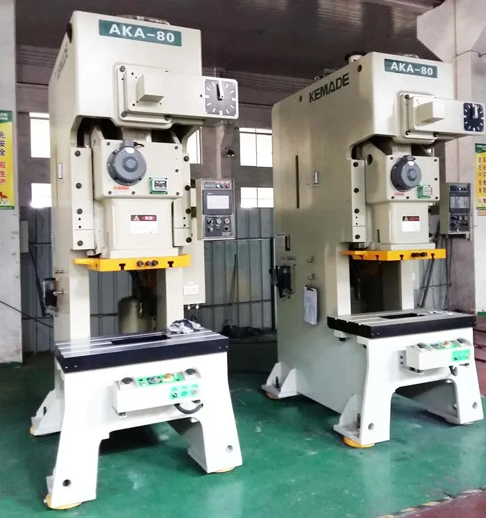 80 ton single crank chin fong stamping press machine| Alibaba.com