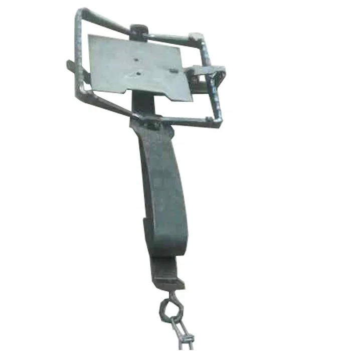 Hot Sales Liebang Long Spring Traps Single Door Coyote Leg Hold Traps ...