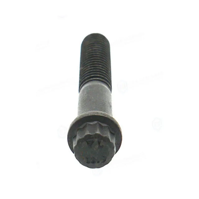 American Standard Dodecagon Head Bolts Class 12.9 If1115 Half Thread ...