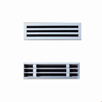 Hvac System Aluminium Wholesale High Quality Linear Air Grille Diffuser ...