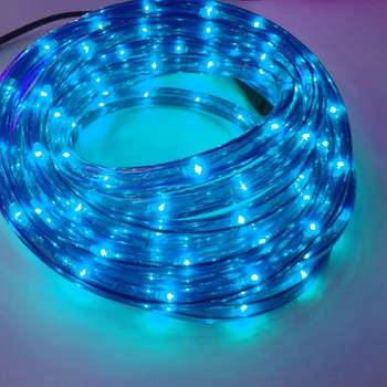 Swimming Pool Super Bright Led Rope Light Waterproof Led Light Swimming ...