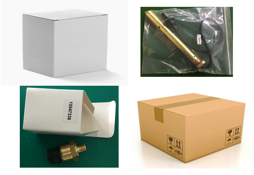 Abs Sensor 4410353010 21296829 For Volvo Truck - Buy Abs Sensor ...