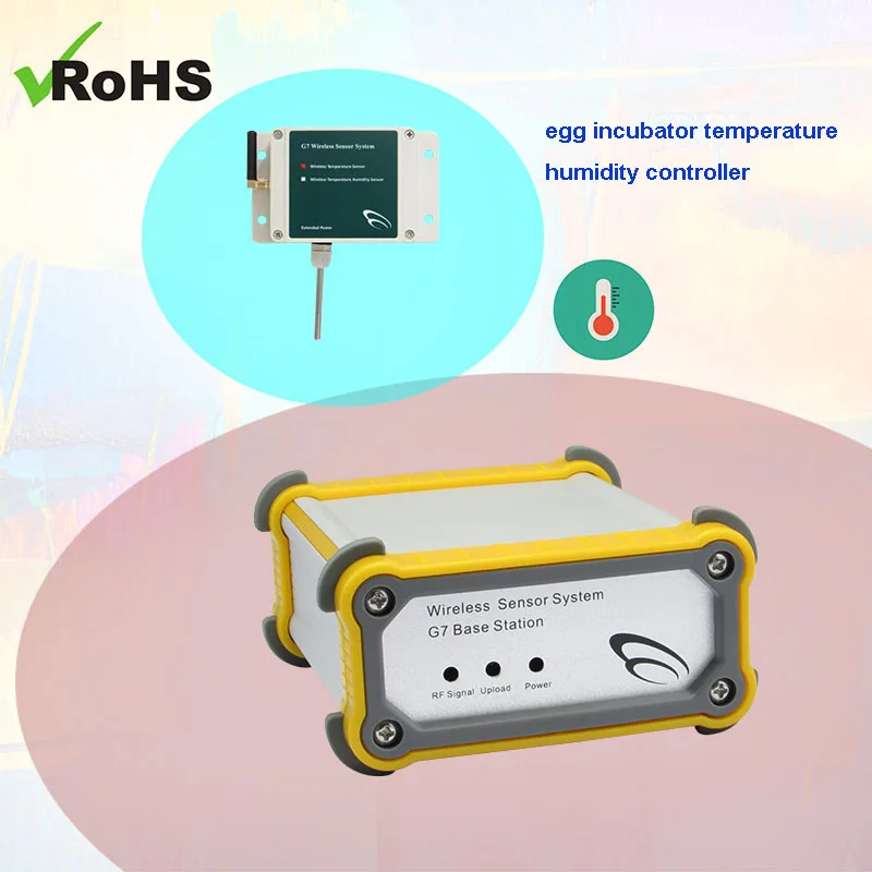 64 Canais Lorawan Agricultura Inteligente 433 Mhz Temperatura Sem Fio ...