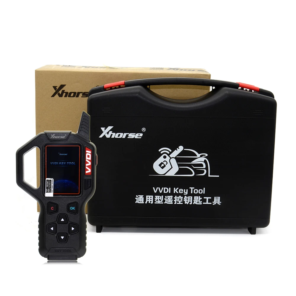 100% Original Newest Version V2.4.1 Xhorse Vvdi Key Tool Remote Key Programmer American Version ...
