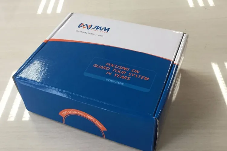 Security Guard Patrol Device Rfid Checkpoint Security Guard Wand Tag ...