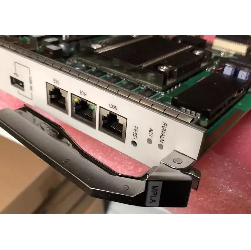 Original Mpla Control Board H903mpla 10g Gpon Olt Chassis+fan+2*mpla+2 ...