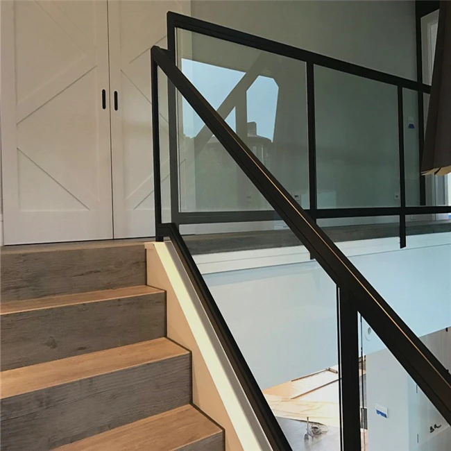 railings price glass/modern plexiglass stair railing indoor| Alibaba.com