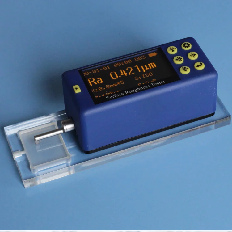 Surface Roughness Tester SADT SR220 With ISO, ANSI, DIN, JIS Standard ...