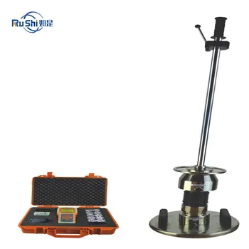 Portable Falling Weight Deflectometer Soil Test Machine - Buy Portable ...