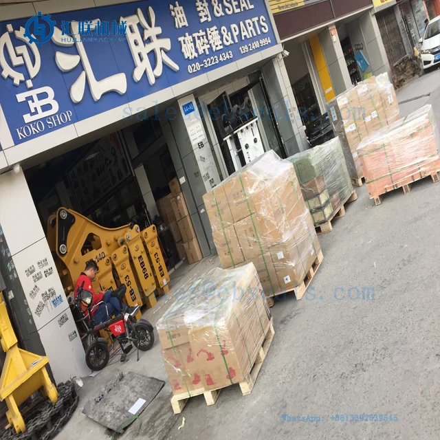 Excavator Ppc Pilot Valve Parts Pusher Universal Joint Joystick Pedal ...