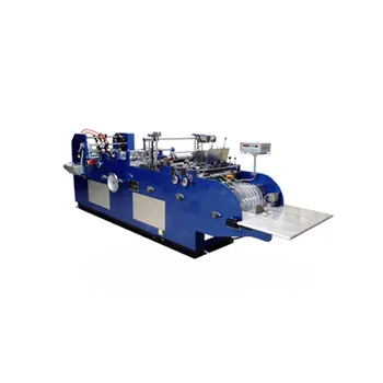 High Speed Envelope Making Machine For Express And Pocket Envelope ...