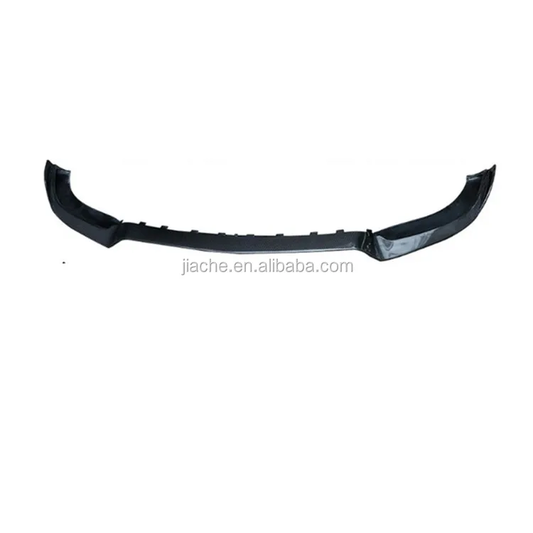 Carbon Fiber Front Bumper Lip Spoiler for Mercedes E63 AMG